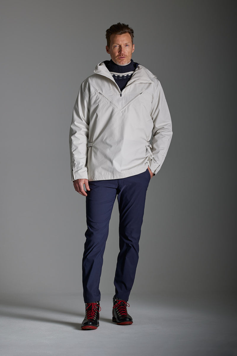Anorakk White Stone – Streamlines AS