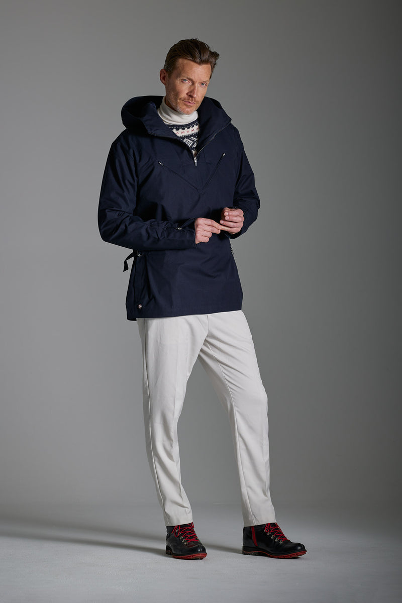 Anorakk Black Navy – Streamlines AS