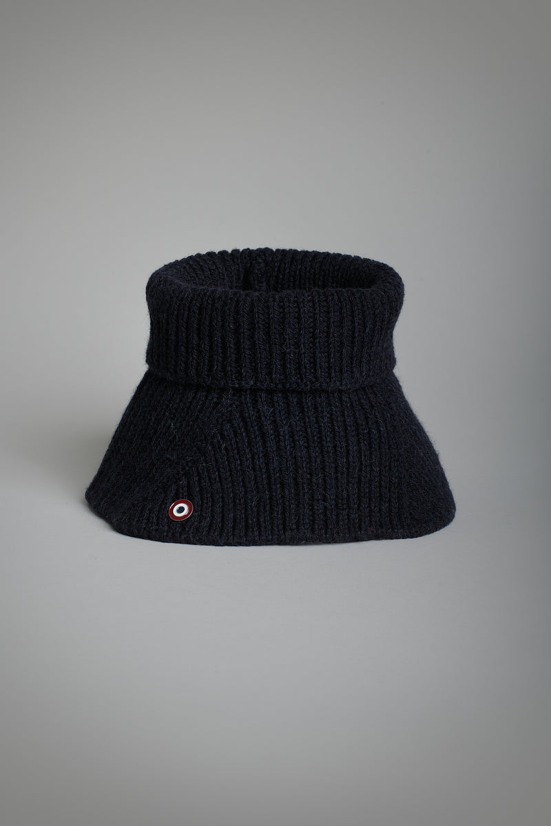 Warm Wool Neck Midnight Blue – Streamlines AS